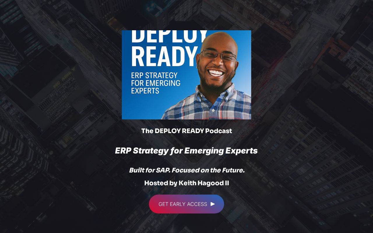 Deploy Ready Podcast